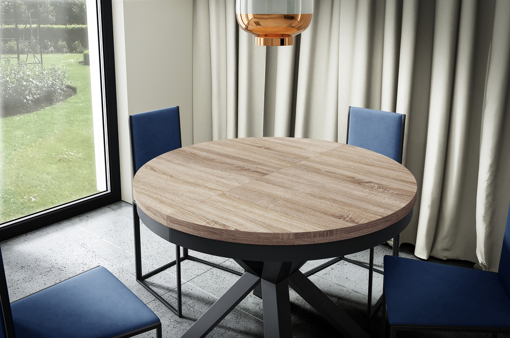 Litet matbord EDWARD