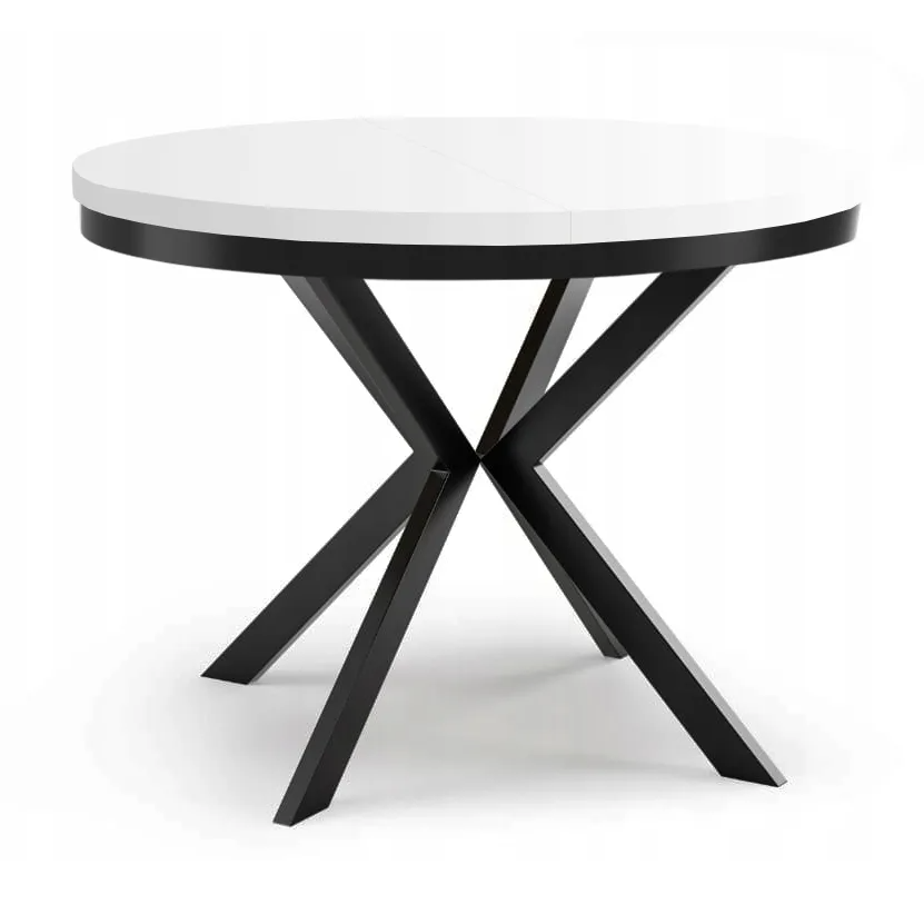 Runt matbord 120 cm EDWARD