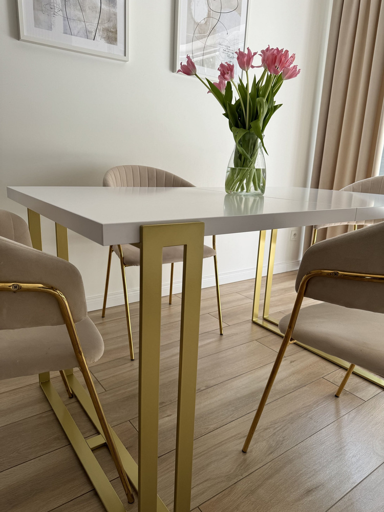 Utdragbart matbord HORTEN