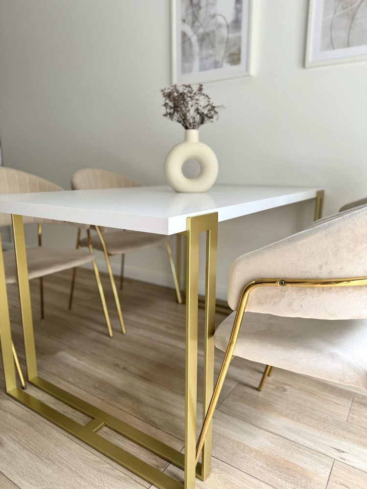 Utdragbart matbord HORTEN