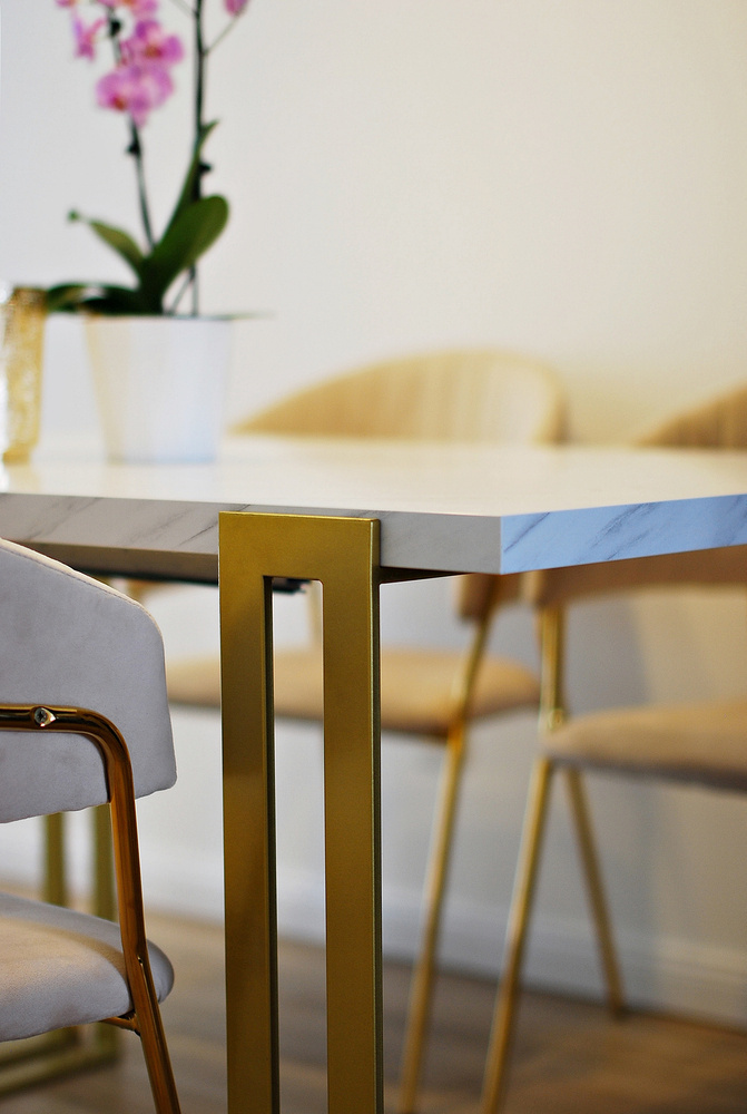 Utdragbart matbord HORTEN