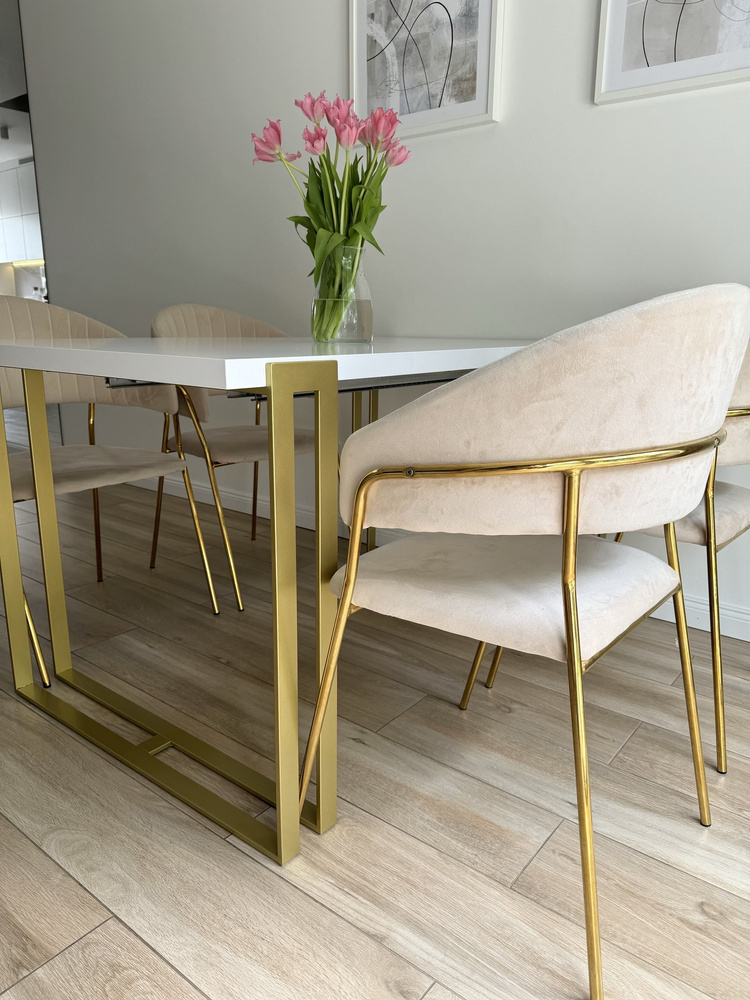 Utdragbart matbord HORTEN